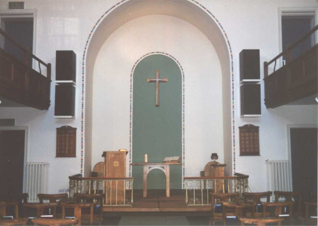 History | Holgate Methodist Church